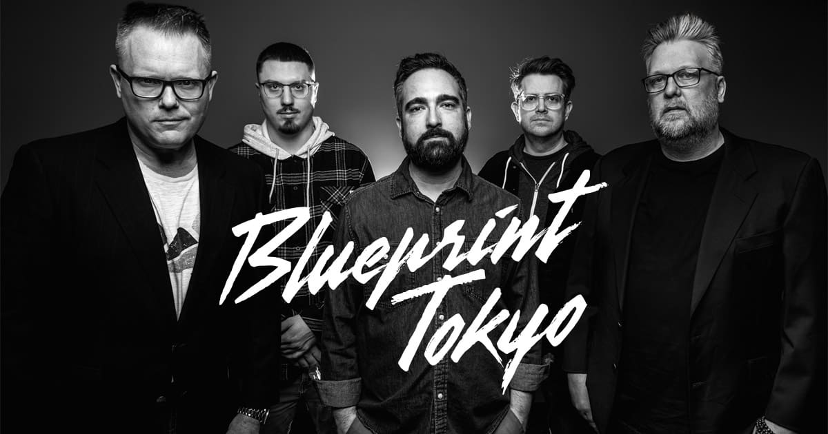Blueprint Tokyo - Indie Rock from Oklahoma City