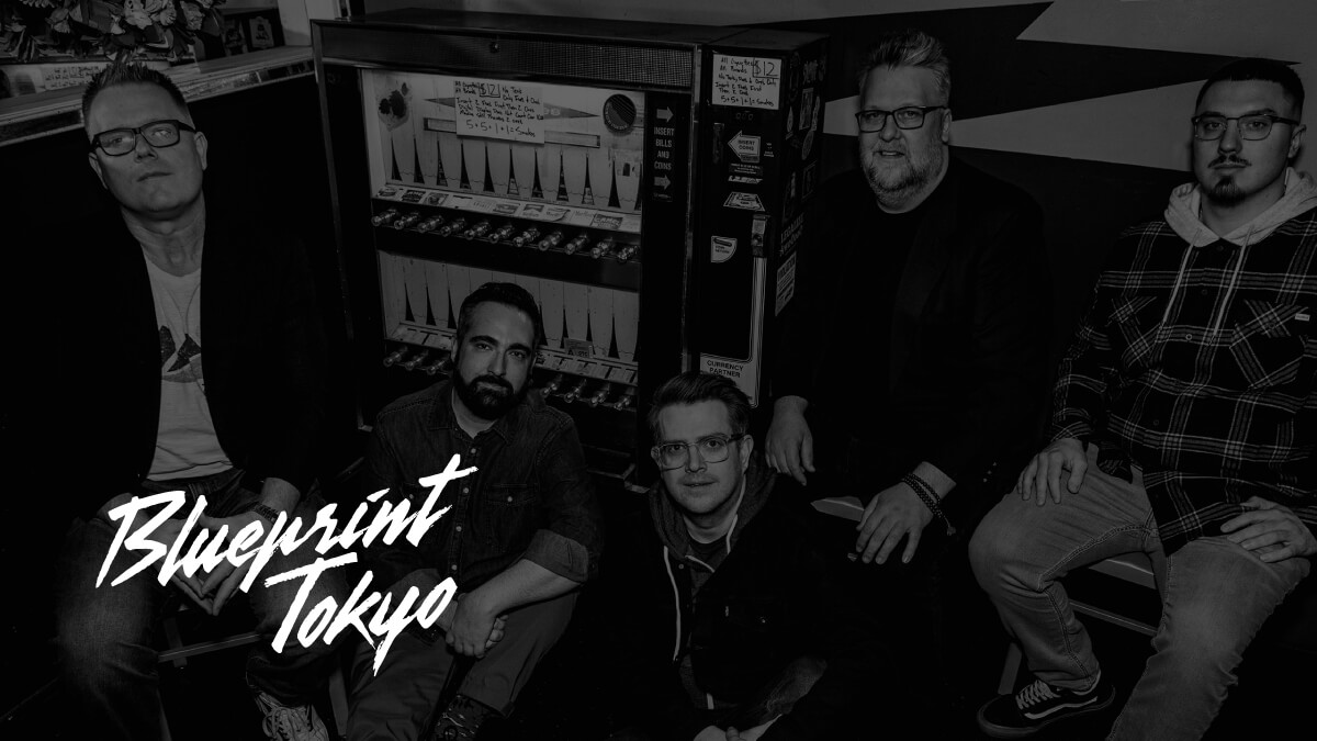 Music - Blueprint Tokyo